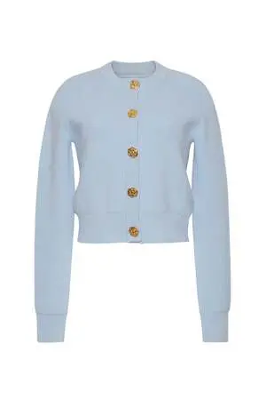 Cara Cara Button Detailed Knitwear For Women