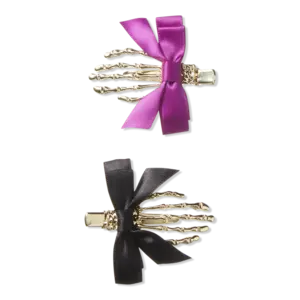 SCUNCI Salon Hair Clips - One-color