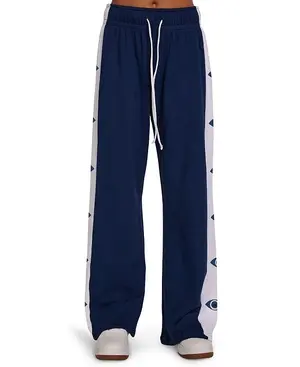 Lauren Moshi Destri Evil Eye Stripe Pants