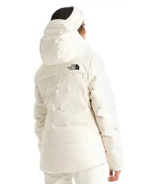The North Face Cirque Down Jacket - White Dune