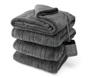 SUNBEAM Loftec Connected Heated Blanket-full - One-color