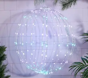 BETHLEHEM LIGHTS 20' Color Prism Illuminated Sphere