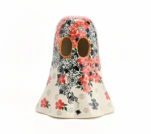 LIDIA'S POLISH POTTERY Ghost Luminary - One-color