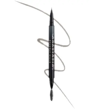 ANASTASIA BEVERLY HILLS Microstroke Brow Pen - Medium Brown