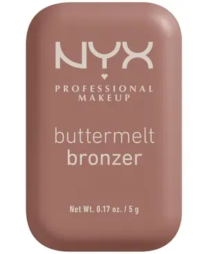 NYX PROFESSIONAL MAKEUP Buttermelt Bronzer - All Butta'd Up