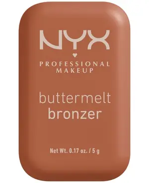 NYX PROFESSIONAL MAKEUP Buttermelt Bronzer Butta Ballin