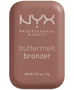 NYX PROFESSIONAL MAKEUP Buttermelt Bronzer Butta Biscuit