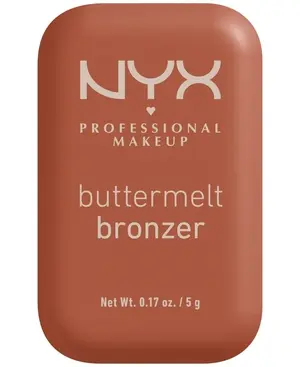 NYX PROFESSIONAL MAKEUP Buttermelt Bronzer Butta D Down