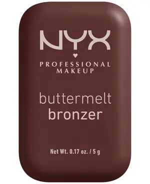 NYX PROFESSIONAL MAKEUP Buttermelt Bronzer Butta Than U