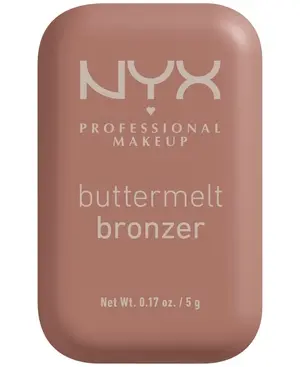 NYX PROFESSIONAL MAKEUP Buttermelt Bronzer Deserve Butta