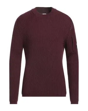 C.p. Company Ribbed Sweaters For Men