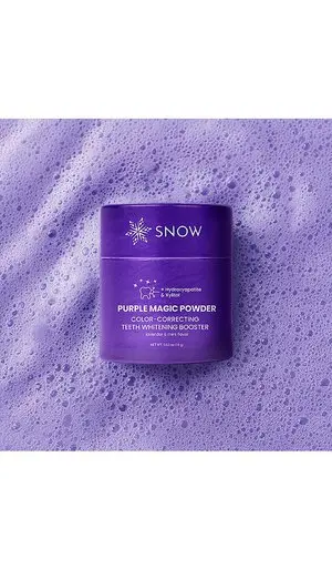 SNOW Diamondseries Purple Magic Powder