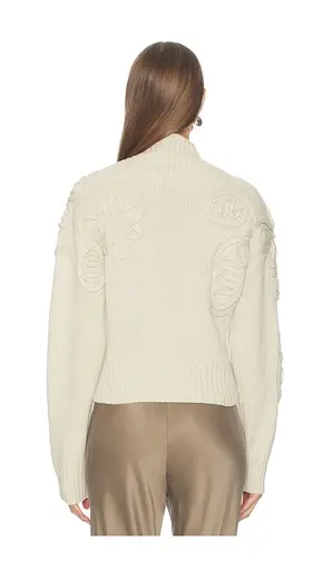 Cult Gaia Deva Knit Sweater