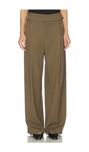 Sir The Label Belted Pants For Women