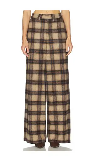 Giuseppe Di Morabito Wide Leg Bottoms For Women