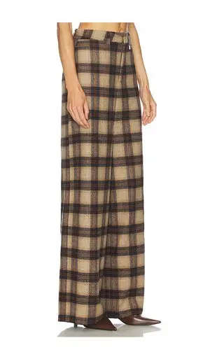 Giuseppe Di Morabito Plaid Pant