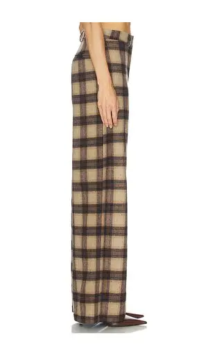 Giuseppe Di Morabito Plaid Pant