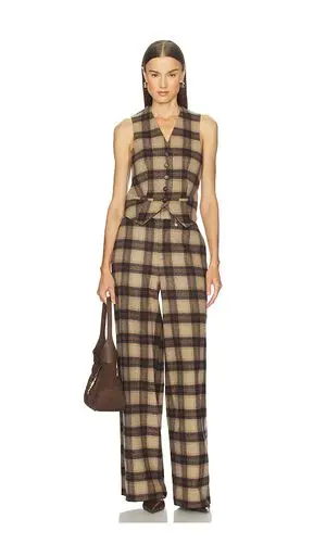 Giuseppe Di Morabito Plaid Top