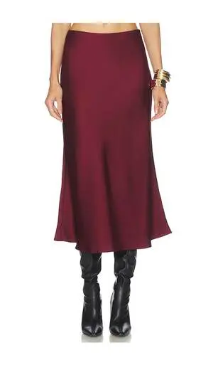 Astr The Label Windey Skirt