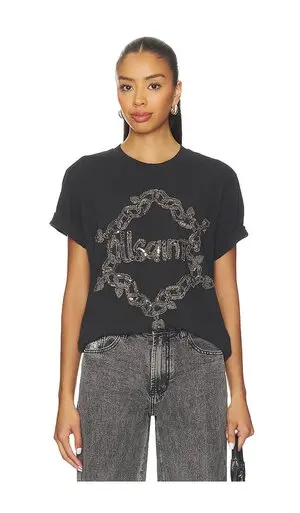 Allsaints Printed T-shirts For Women