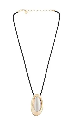 LOVERS AND FRIENDS Alek Statement Necklace