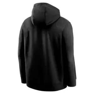 Nike New York Jets Club Logo Nfl Pullover Hoodie
