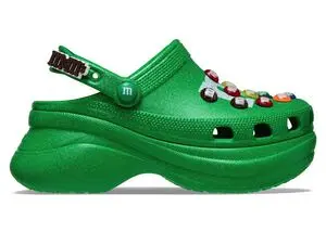 CROCS Classic Bae Clog M&m's