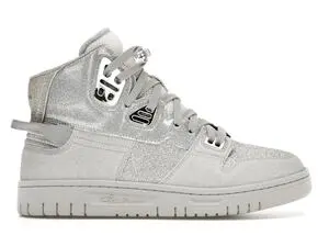 Acne Studios 08sthlm High Glitterin Sneakers