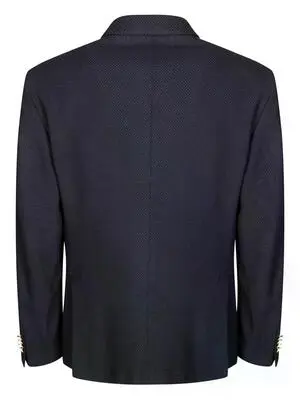 MANUEL RITZ Double-breasted Jacket