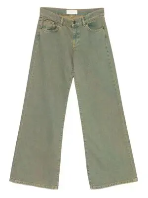 Jeanerica Wide Leg Jeans For Women