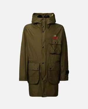 C.P. COMPANY Gore-type Parka