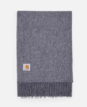 Carhartt Work In Progress Clan Scarf - Grey