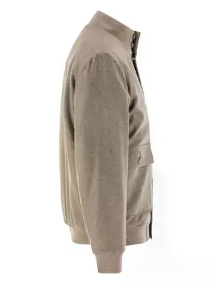 FAY Wool Shirt Jacket