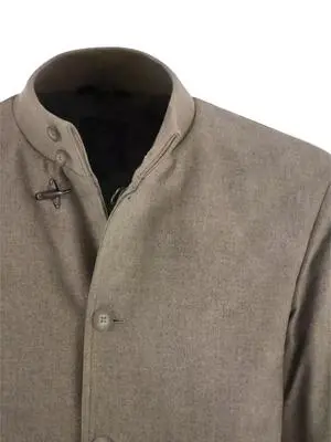 FAY Wool Shirt Jacket