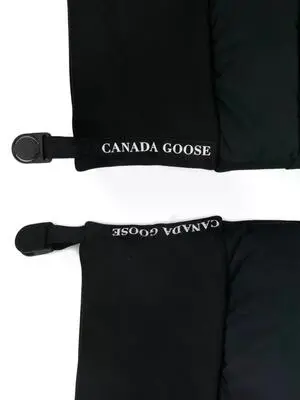 Canada Goose Quilted Gloves