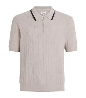 Wax London Short Sleeve Polos For Men