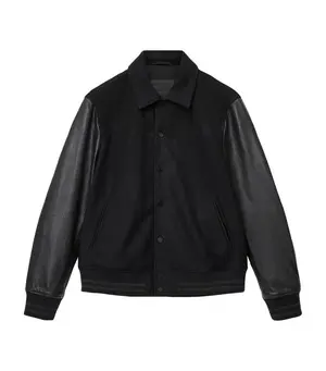 ALLSAINTS Endleton Bomber Jacket