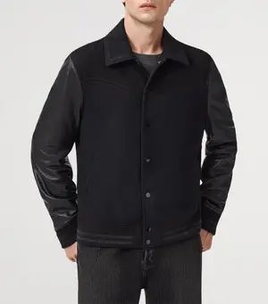 ALLSAINTS Endleton Bomber Jacket