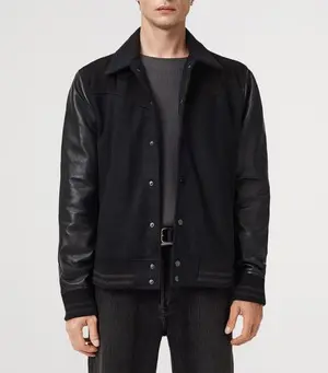 ALLSAINTS Endleton Bomber Jacket