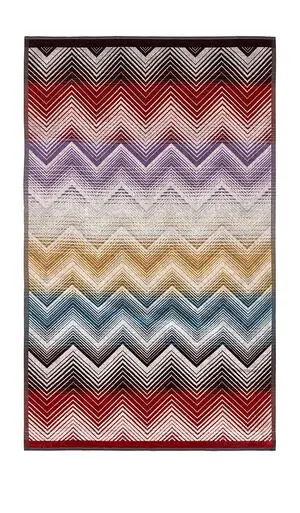 Missoni Marea Bath Towel - Red