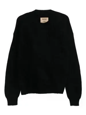 UMA WANG Crew Neck Sweater