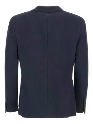 MANUEL RITZ Single-breasted Blazer