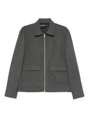 Karl Lagerfeld Collared Jackets For Men