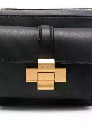 N°21 Leather Satchel