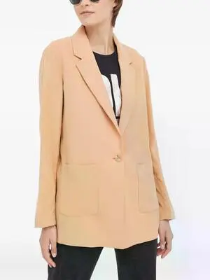 Dkny Single-breasted Blazer