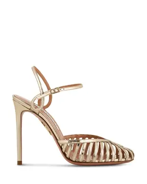 AQUAZZURA Sweet Surrender Pumps