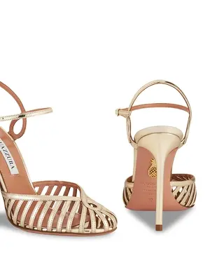 AQUAZZURA Sweet Surrender Pumps