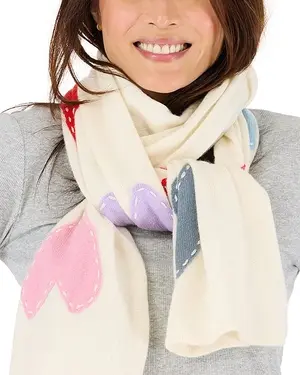 KERRI ROSENTHAL Cashmere Scarf
