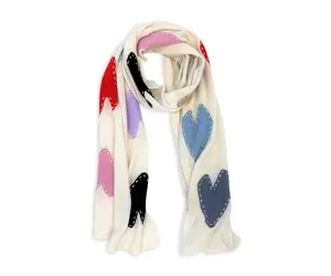 KERRI ROSENTHAL Cashmere Scarf