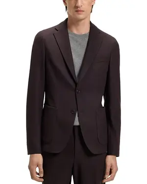 Boss Slim Fit Outerwear For Men